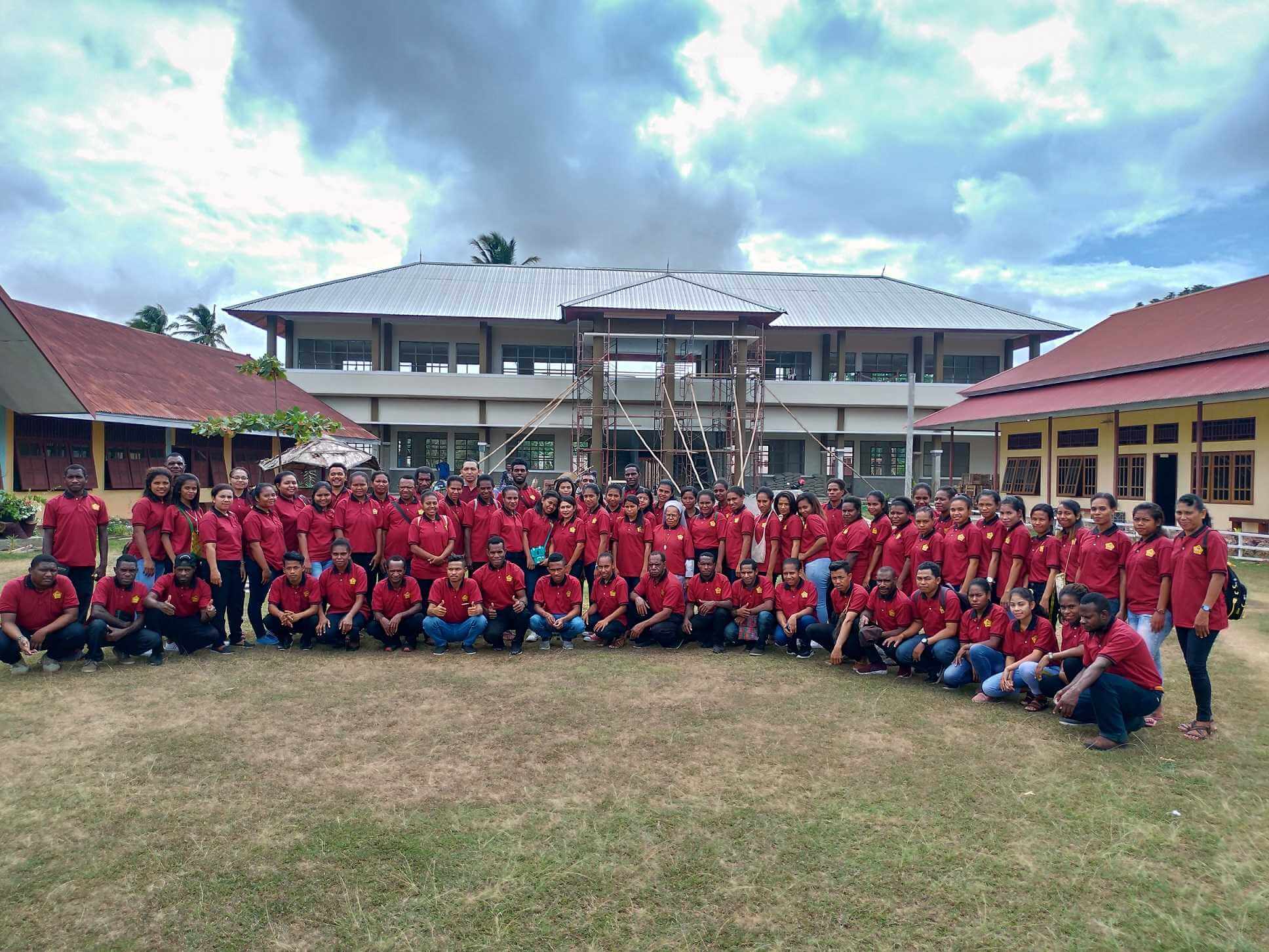 Foto - Sekolah Tinggi Katolik Santo Yakobus Merauke