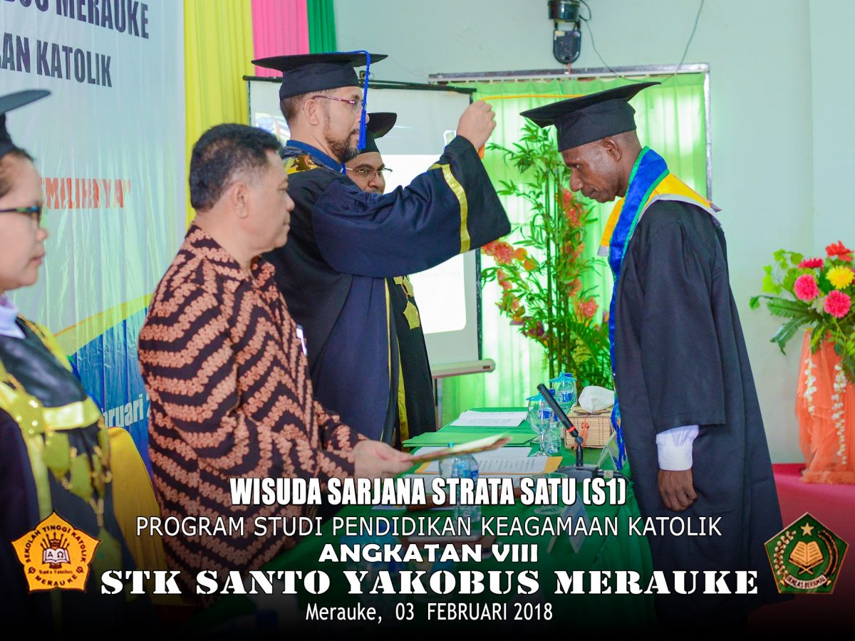 Foto - Sekolah Tinggi Katolik St. Yakobus Merauke